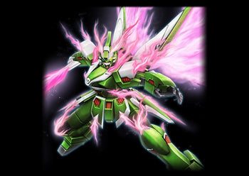 new Metal Build figure - 30th anniversary Mobile Suit Crossbone Gundam ...