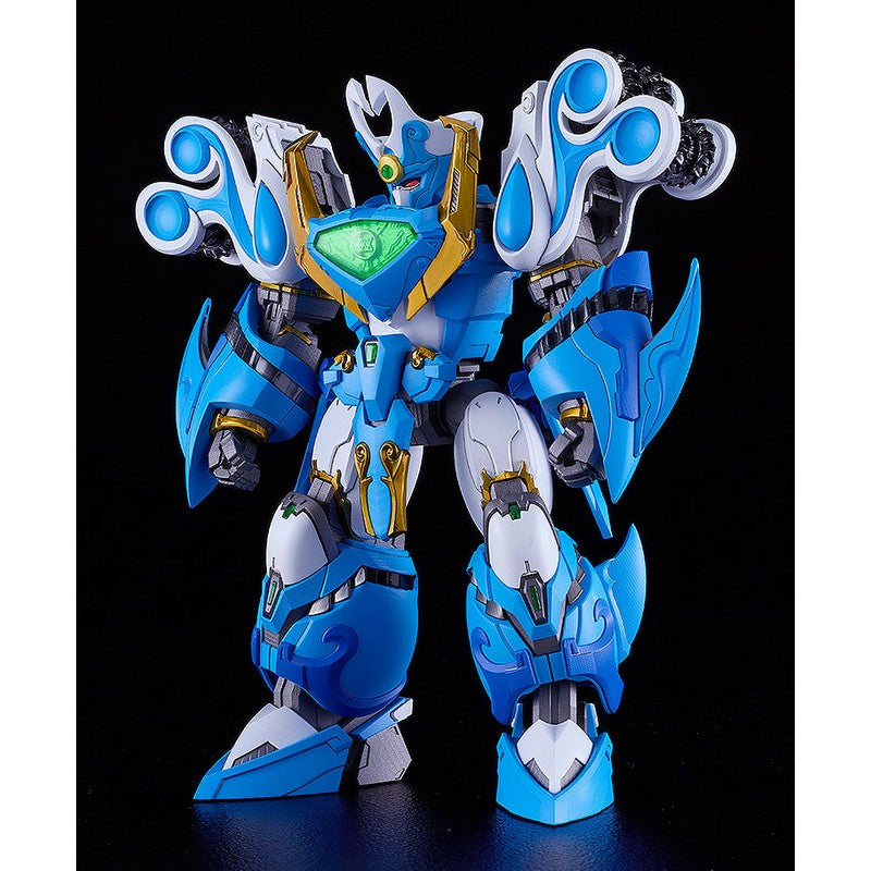 Aug Release | MODEROID King's Style Invincible Water King - Gold ...