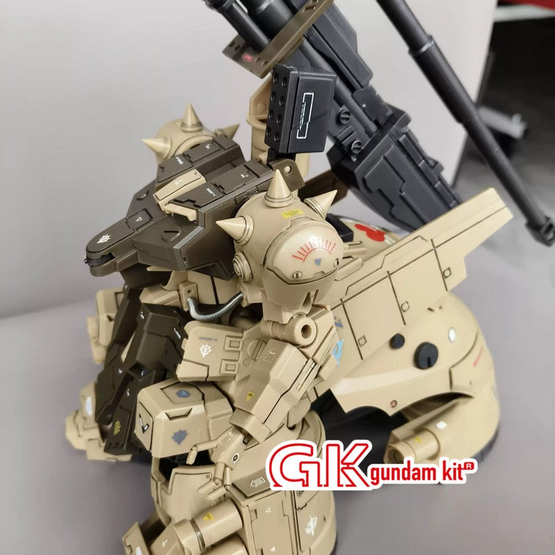 Desert Yellow XAMEL YMS-16M – GKgundamkit - Delivering premium Gundam ...