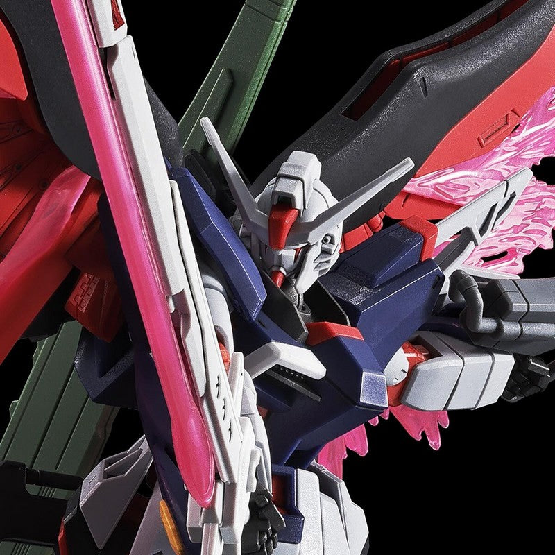 HGCE 1/144 Destiny Gundam SpecⅡ [FINAL BATTLE IMAGE COLOR ...