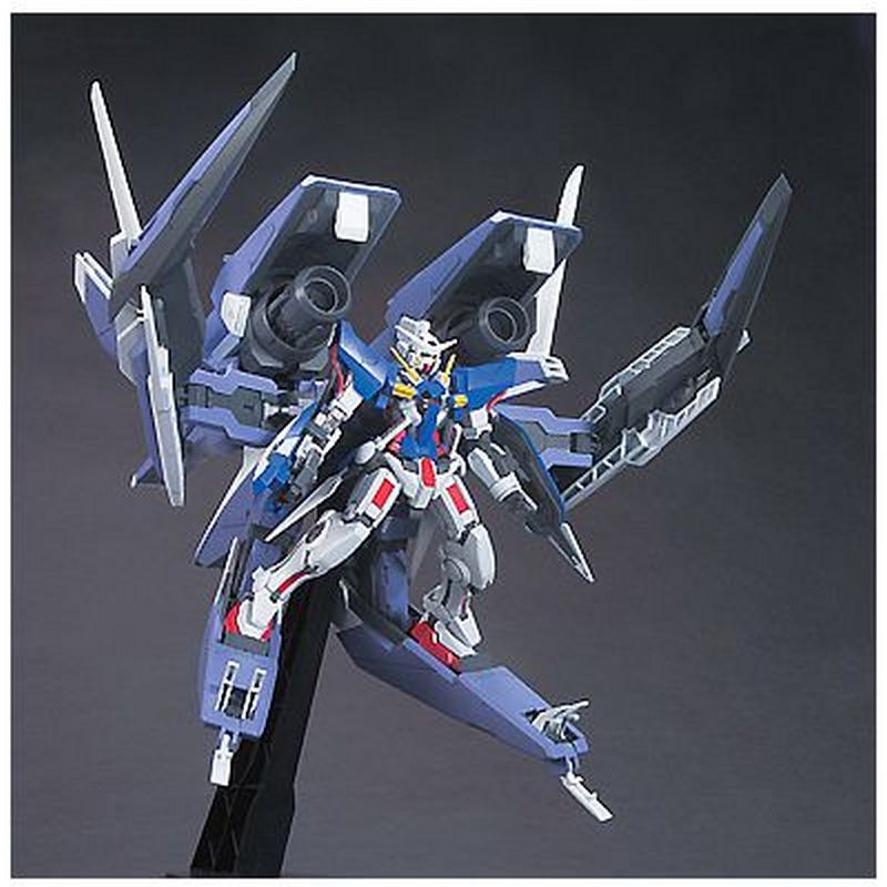 HG00 1/144 GNR-001E GN Arms Type-E + Gundam Exia (Trans-AM ...