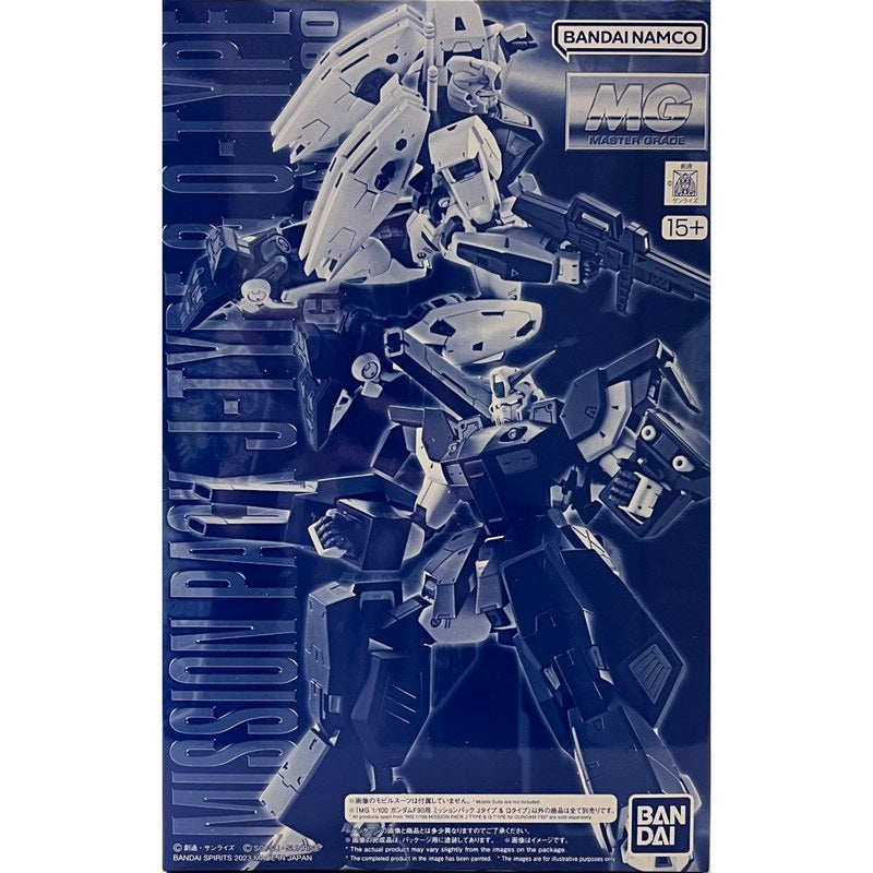 MG 1/100 Mission Pack J-type & Q-type For Gundam F90 – GKgundamkit ...