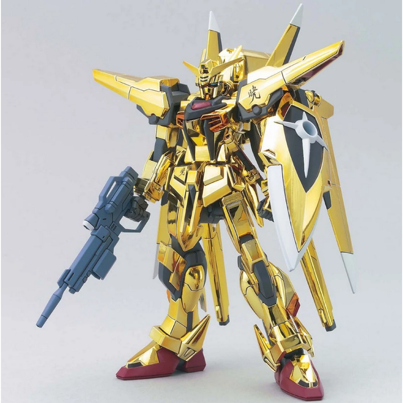 1/144 HGCE 040 ORB-01 Oowahi Akatsuki Gundam - 4573102603654 ...