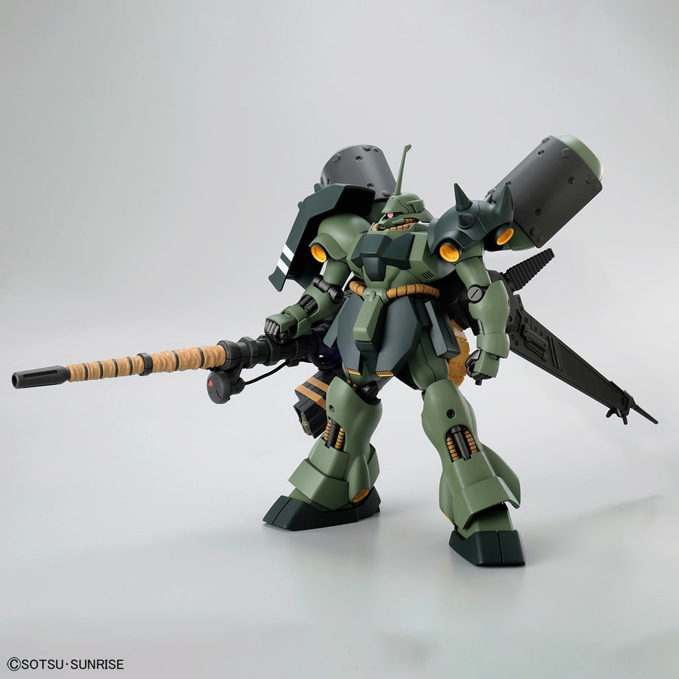 HGUC AMS-119 Geara Doga (Heavy Armed Type) – GKgundamkit - Delivering ...