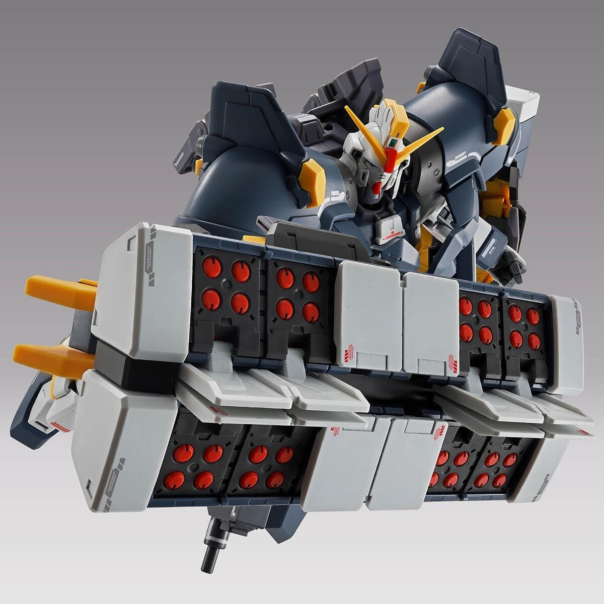 Apr Release | MG 1/100 Gundam Sandrock EW (Armadillo Unit ...