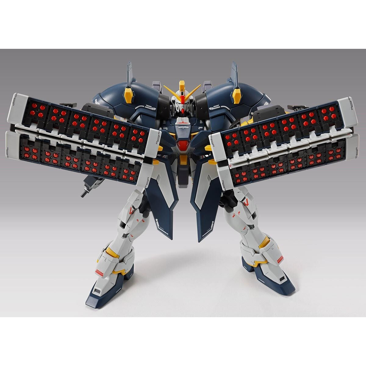 Apr Release | MG 1/100 Gundam Sandrock EW (Armadillo Unit ...