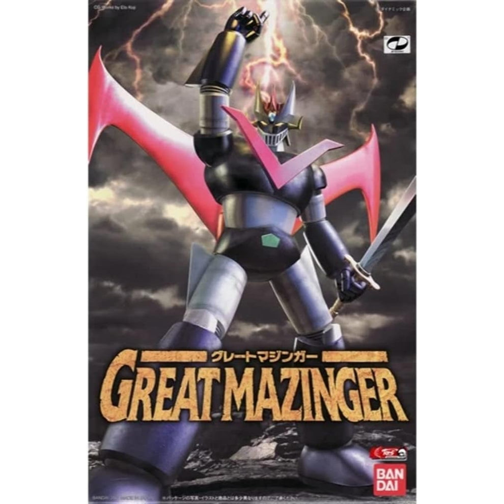 MC Great Mazinger - 4543112070180 – GKgundamkit - Delivering premium ...