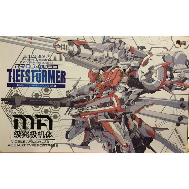 Mechanicore – GKgundamkit - Delivering premium Gundam kits worldwide