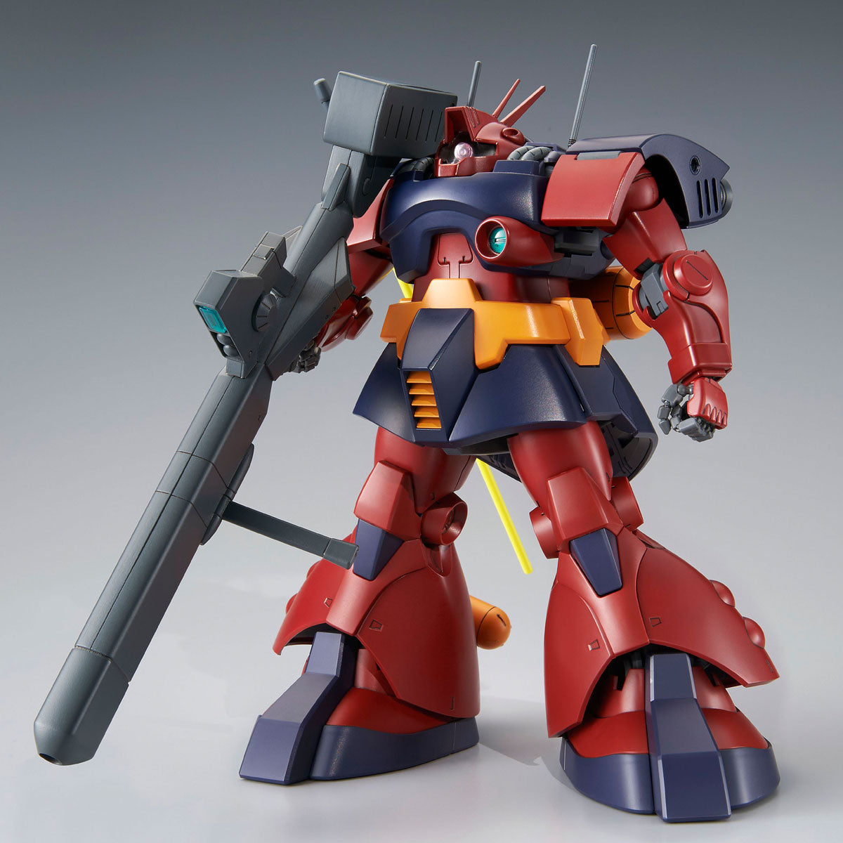 MG 1/100 MS-09H Dwadge Custom (PRINCIPALITY OF ZEON DESERT ROMMEL'S ...