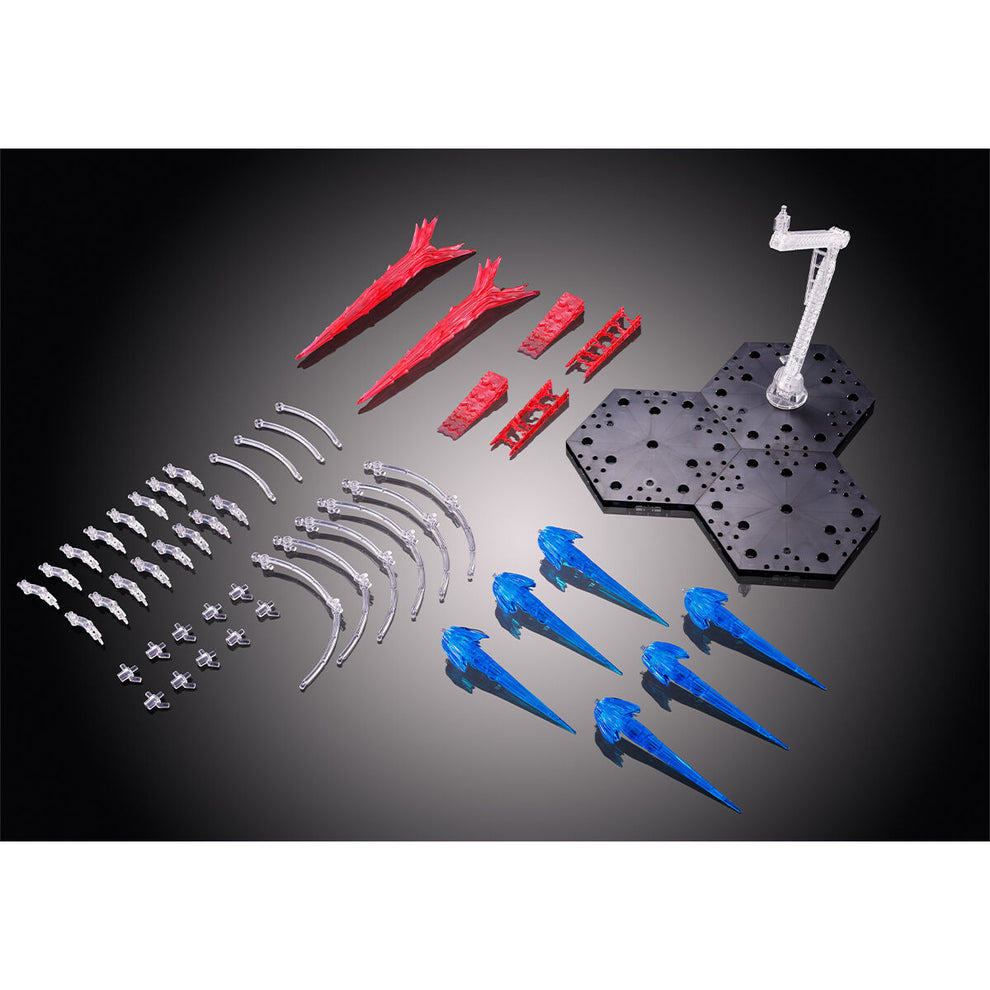 RG 1/144 Fin Funnel Effect Set for Hi-ν Gundam | pBandai Real Grade ...