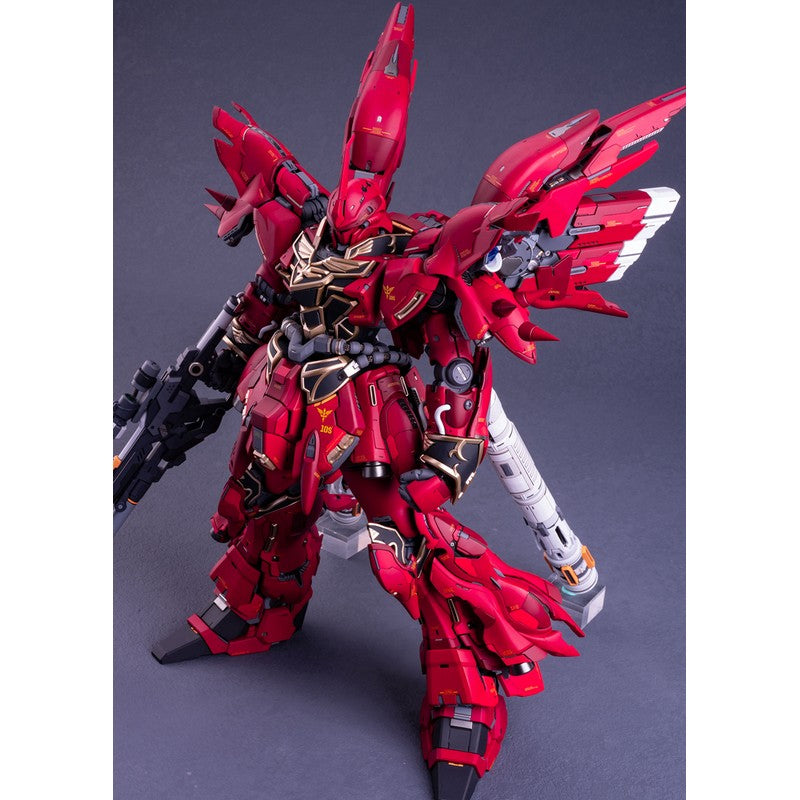 SH STUDIO PG 1/60 MSN-06S Sinanju Resin Conversion Kit - 567890574 ...