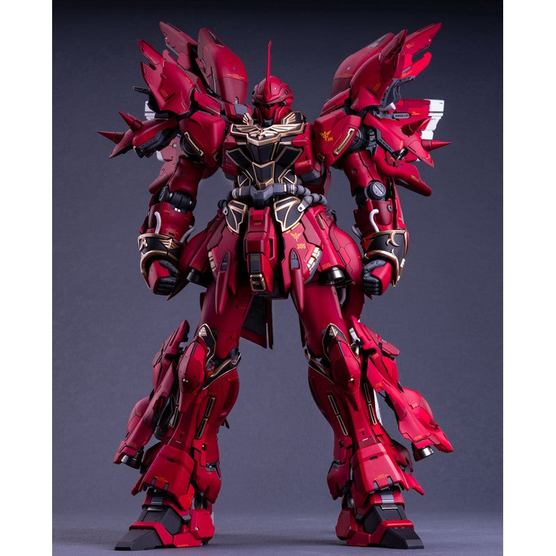 SH STUDIO PG 1/60 MSN-06S Sinanju Resin Conversion Kit - 567890574 ...
