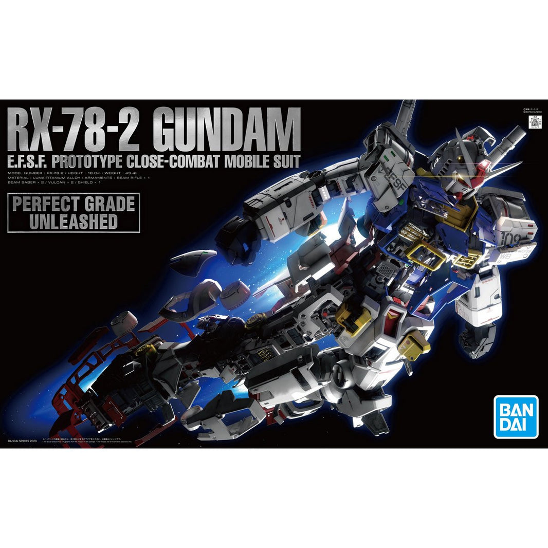 PG Perfect Grade | 1/60 Ultimate LED Gunpla Kits | GKgundamkit ...