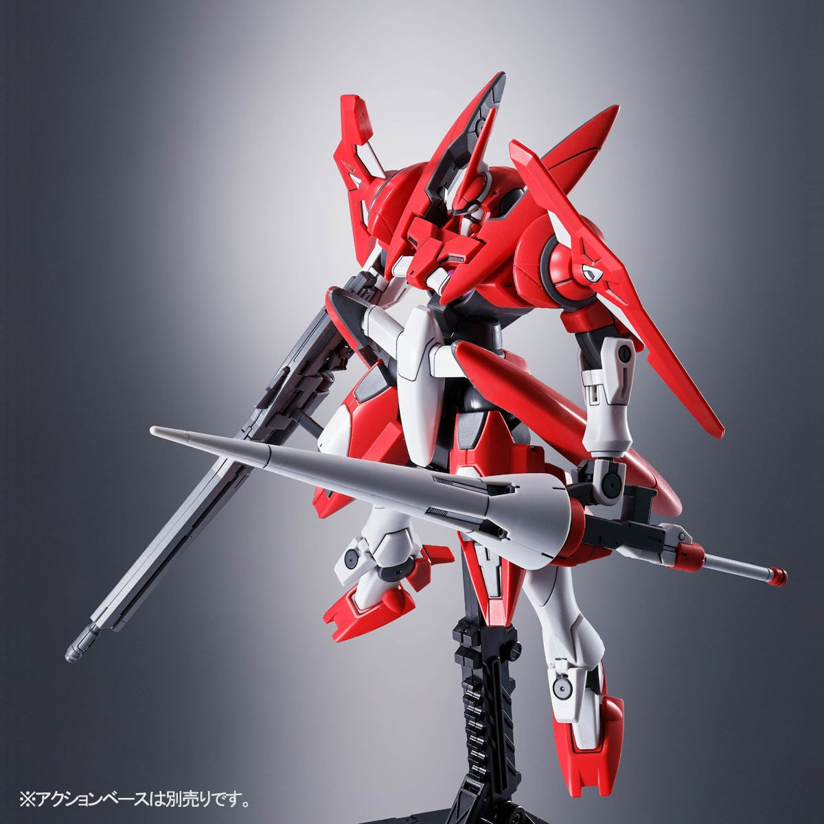 HG00 1/144 GNX-604T Deborahs Advanced GN-X - 4573102570123 ...