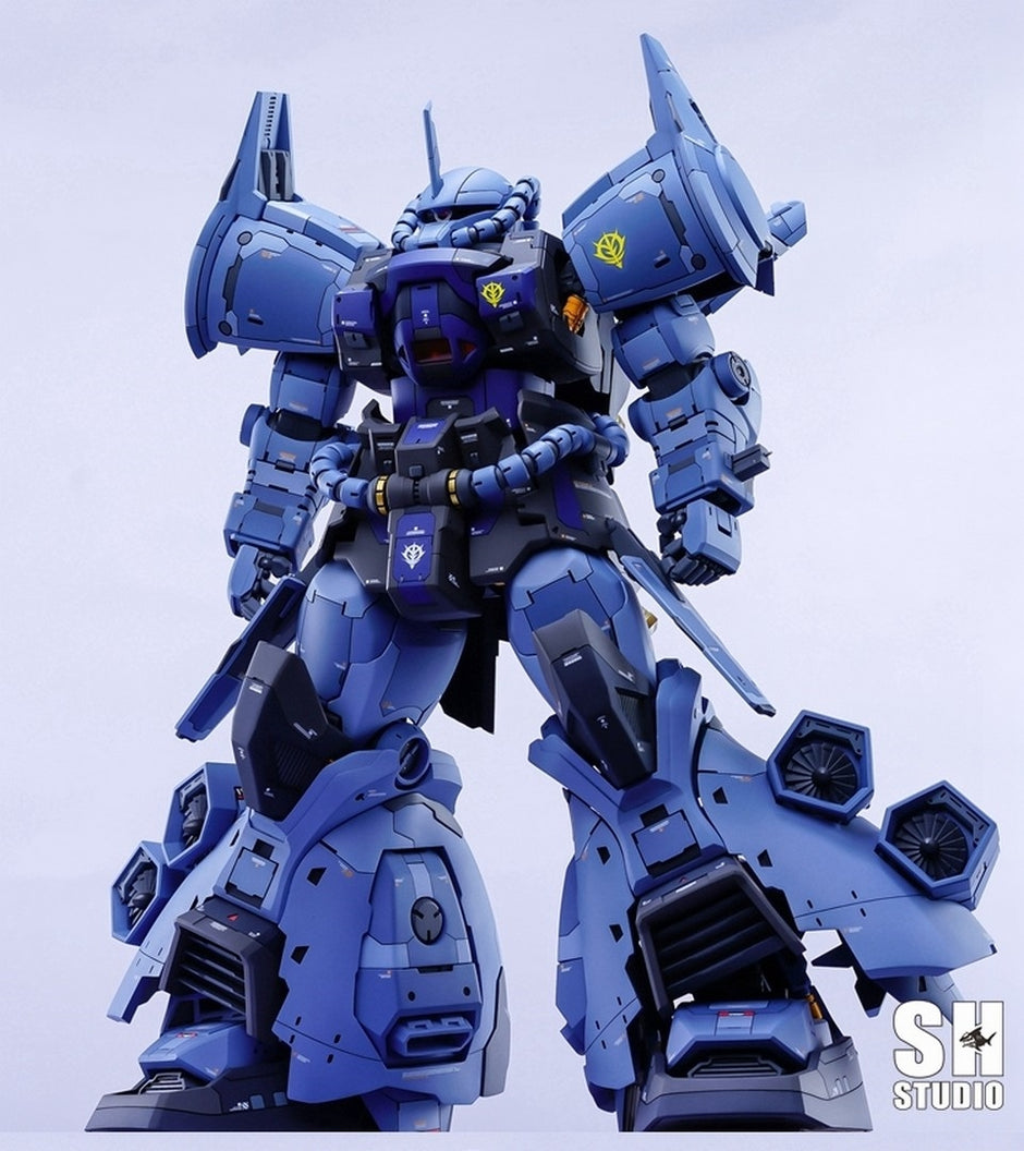 PG Resin Conversion – GKgundamkit - Delivering premium Gundam kits ...