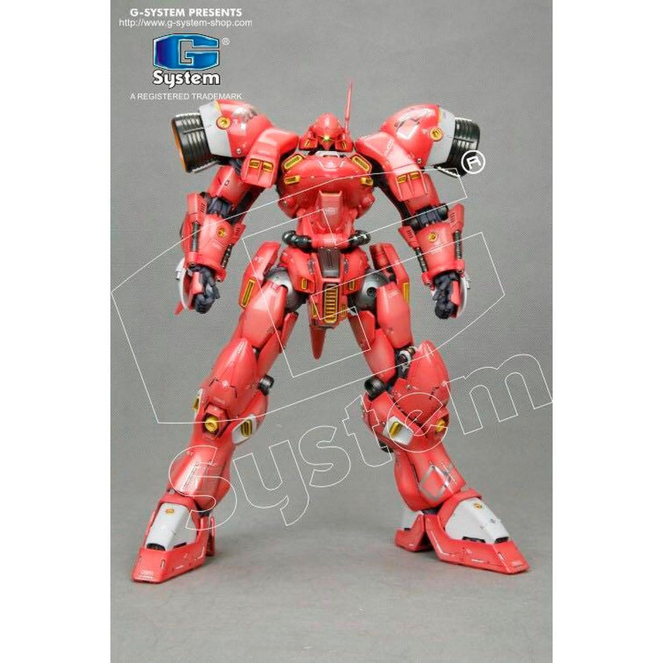 G System | Premium 1/72 & 1/100 Resin Mecha Kits | GKgundamkit ...