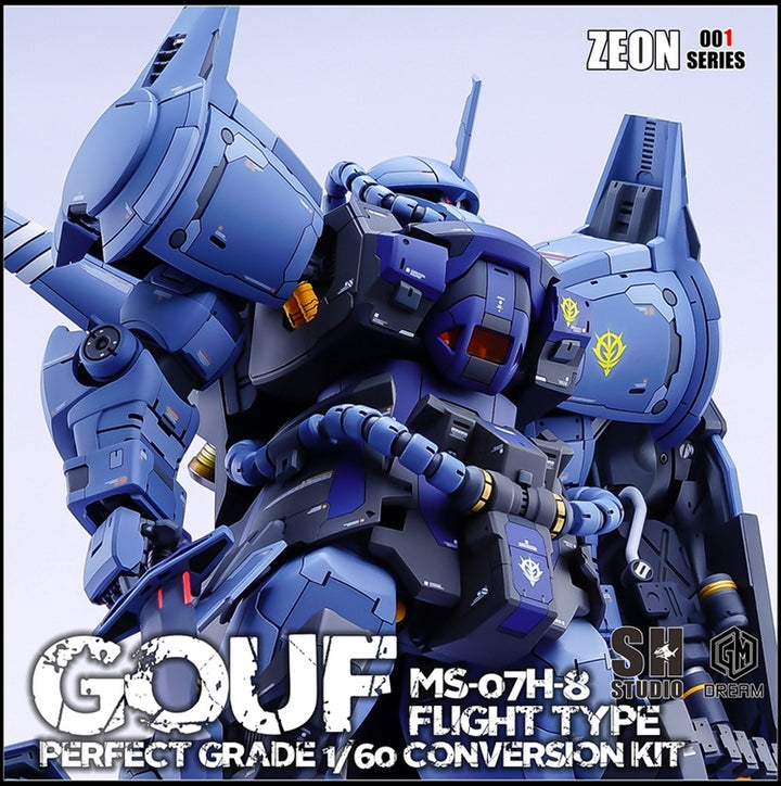 PG Resin Conversion – GKgundamkit - Delivering premium Gundam kits ...